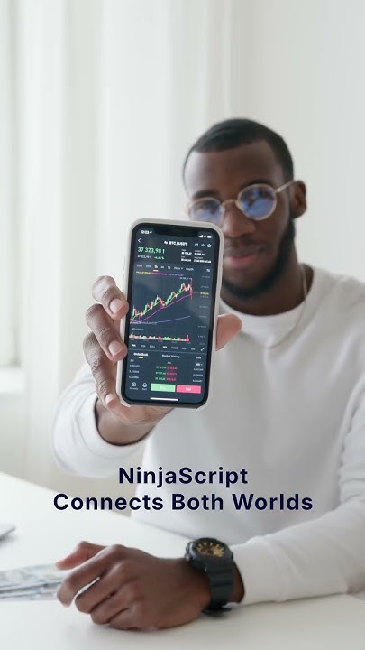 From Trader to Coder, Master NinjaScript Today | NinjaTrader 8 | Rize Capital - YouTube
