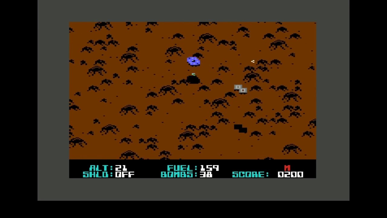 Commodore 64 Crypt - Blue Max 2001 - YouTube