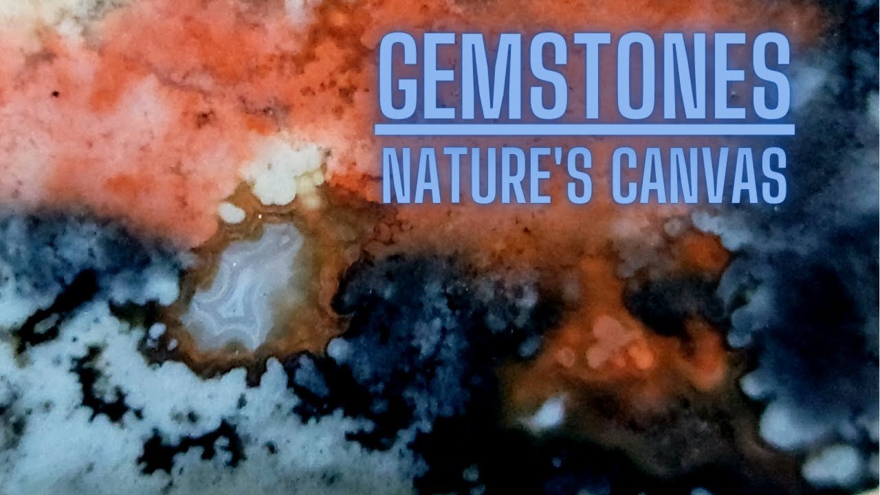 Finding AMAZING GEMSTONES On The Beach | ROCKHOUNDING The Bay of Fundy ...