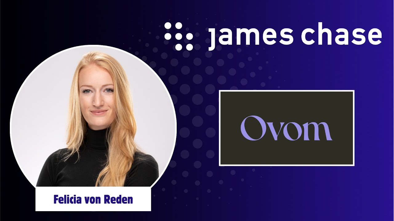 James Chase with Felicia Von Reden - YouTube