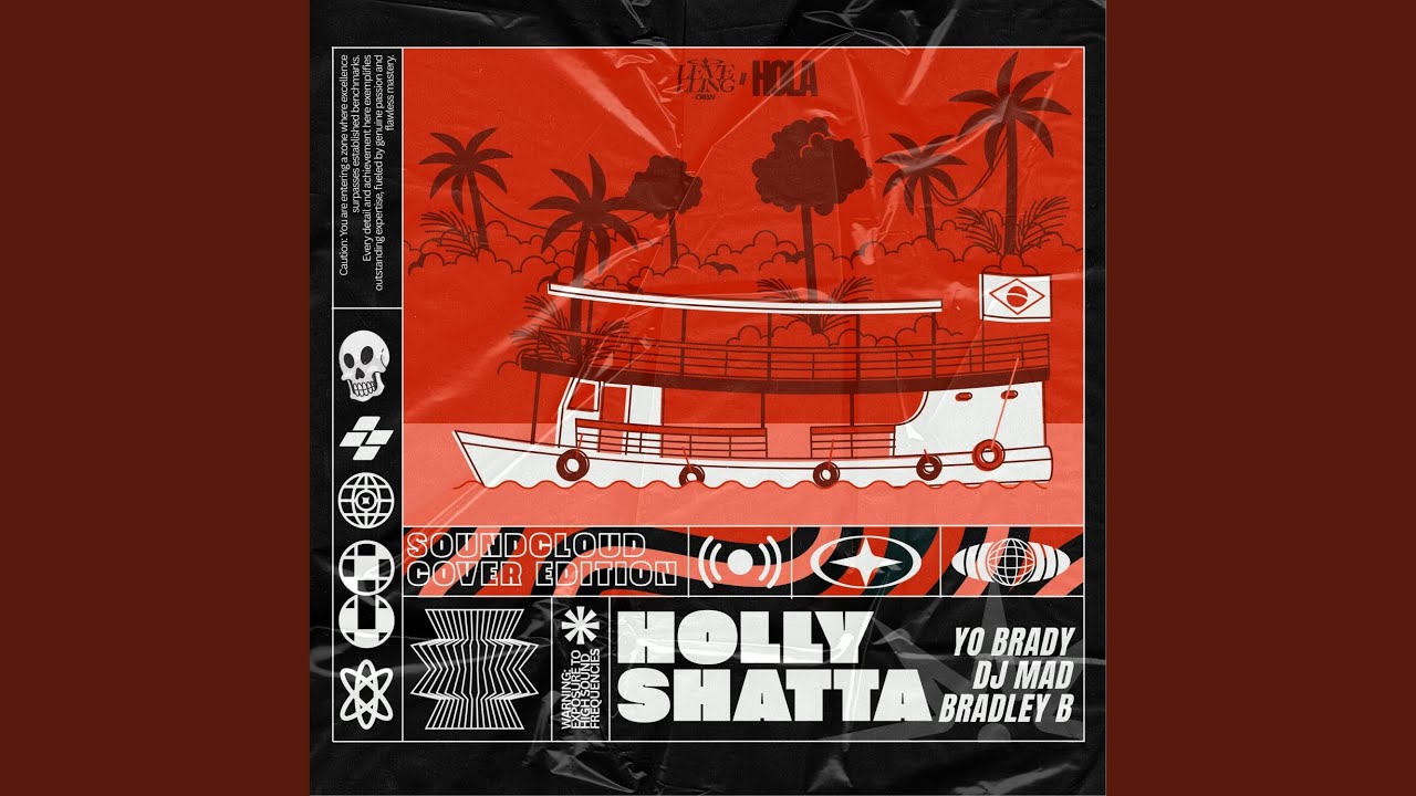 Holly Shatta (feat. #BRADLEY_B & Dj Mad) - YouTube