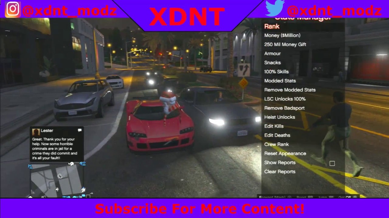 LTS UPDATE 2.7.5 // AUTO KICK MODDERS // ADMIN KICK + LINK - YouTube