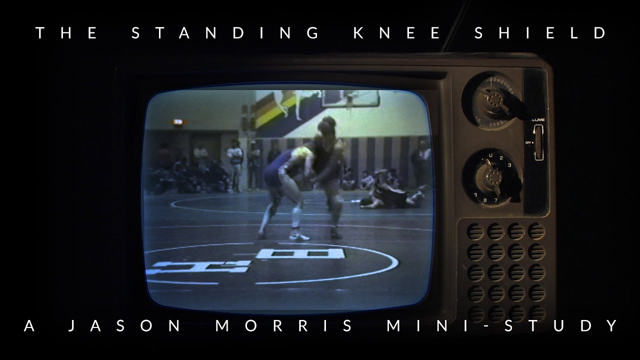 🛡️ "The Standing Knee Shield" - Jason Morris Mini Study (Patreon ...