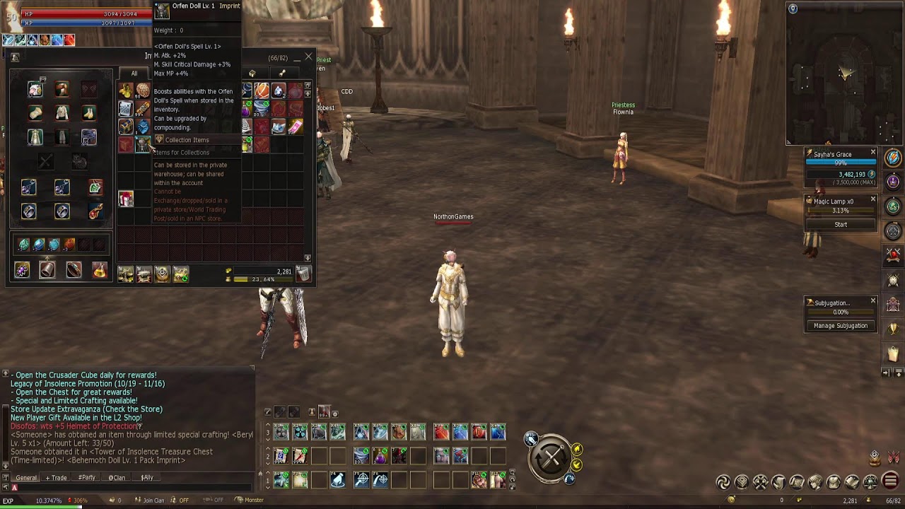 Lineage 2 Aden Crusaders - Guia Para Iniciantes 2022 - YouTube