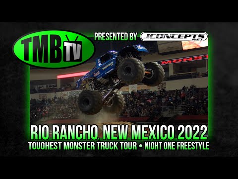 Monster Trucks Rio Rancho