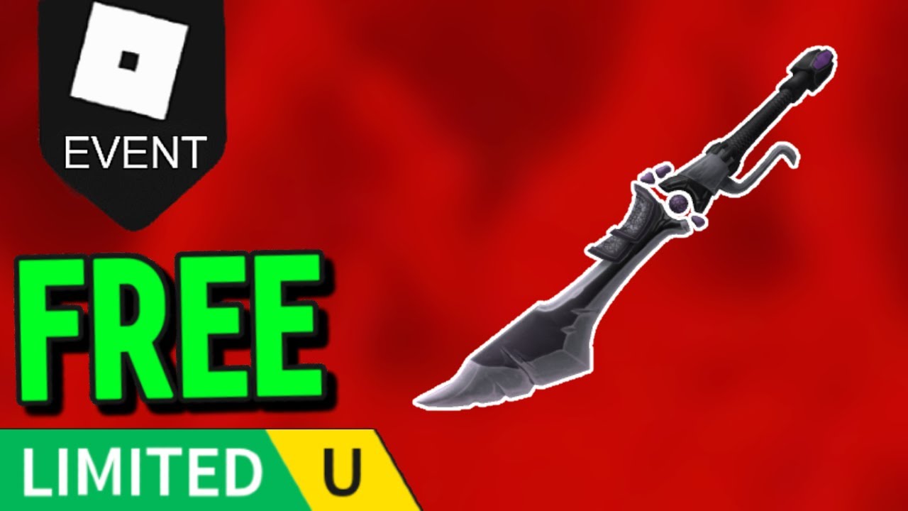 How To Get Purple Immortal Sword in FREE UGC AFK (ROBLOX FREE LIMITED ...