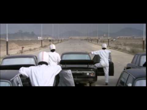 Mad Mission model cars