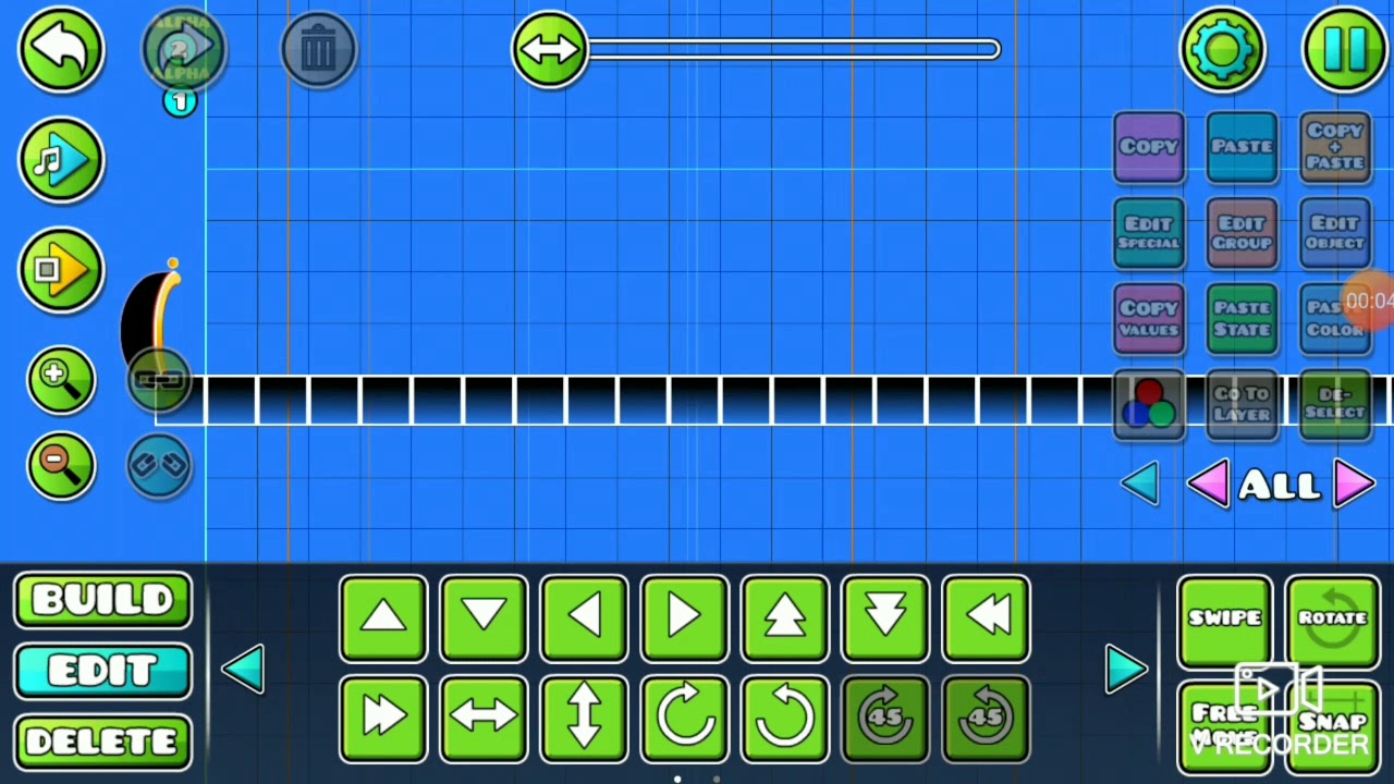 [GD] Hello World Layout (Preview 1) - YouTube