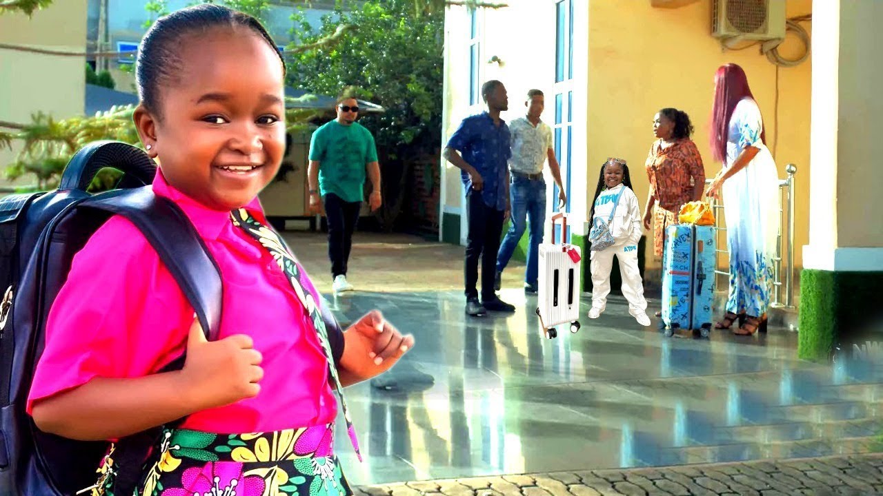 JUST RELEASED NOW * SHARP GIRL -{FULL MOVIE} Ebube Obio & OLA DANEILS ...