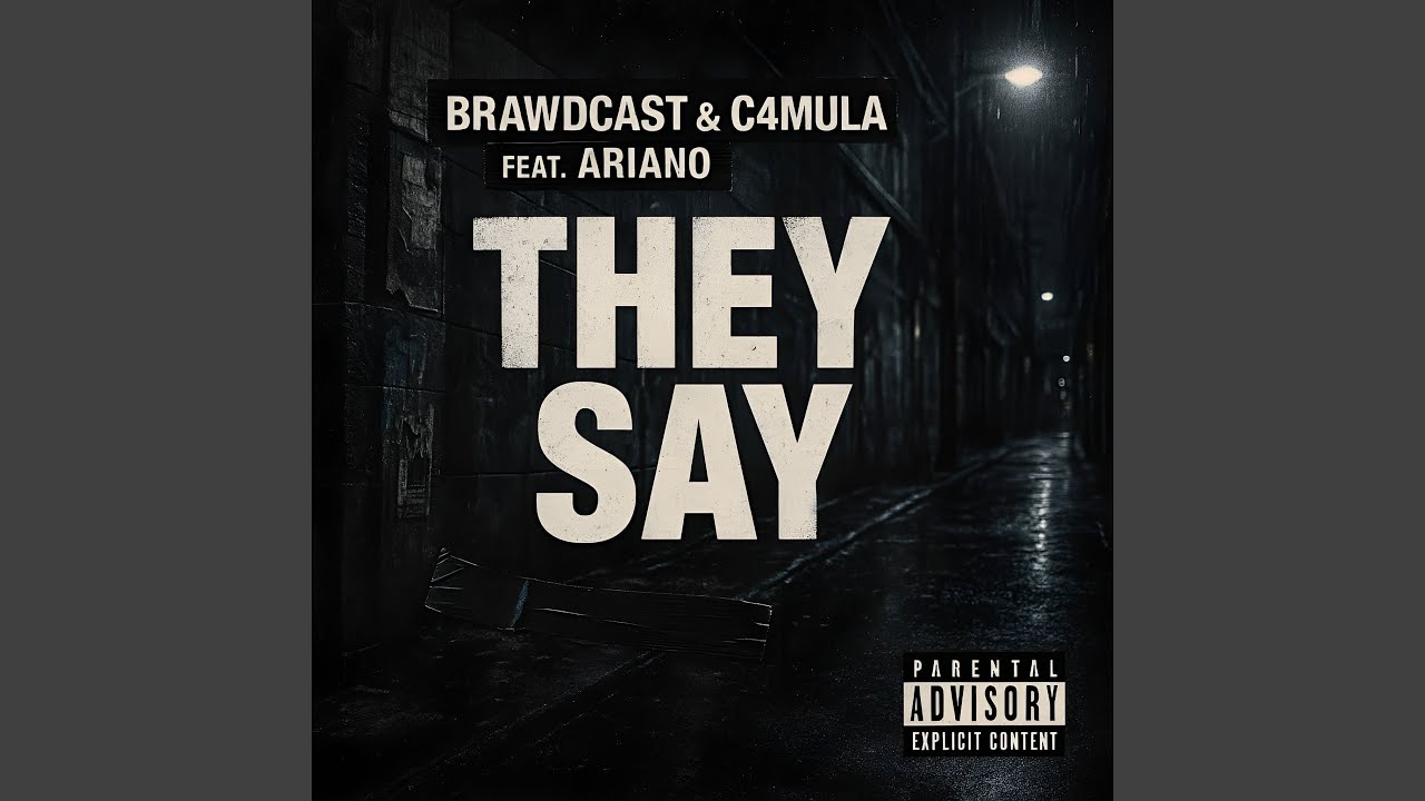 They Say (feat. Ariano) - YouTube