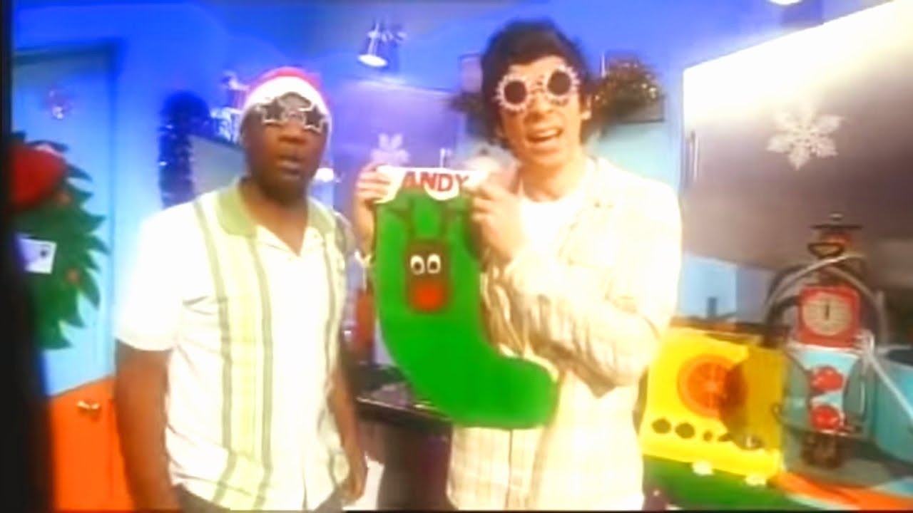Godwin Mpungi - BBC CBeebies Sid Sloane & Andy Day Bestest Moments ...