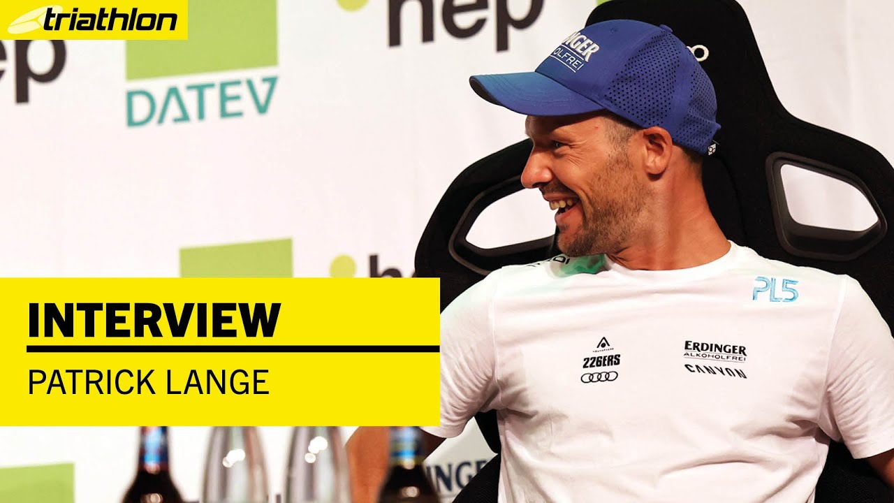 Patrick Lange: "Ich habe einen heißen Schuh im Gepäck" | Challenge Roth ...