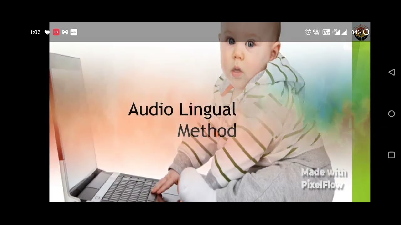 Audio- Lingual Method - YouTube