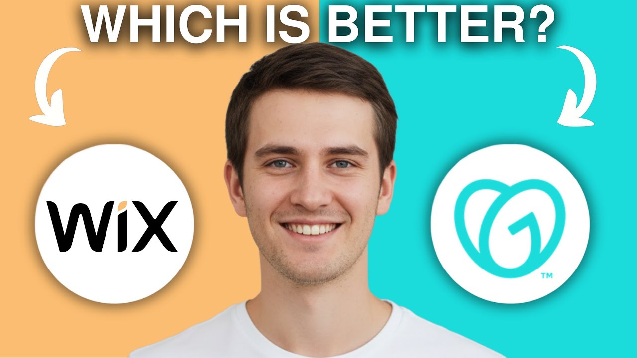 Wix vs GoDaddy: Which is Better?(2026) - YouTube
