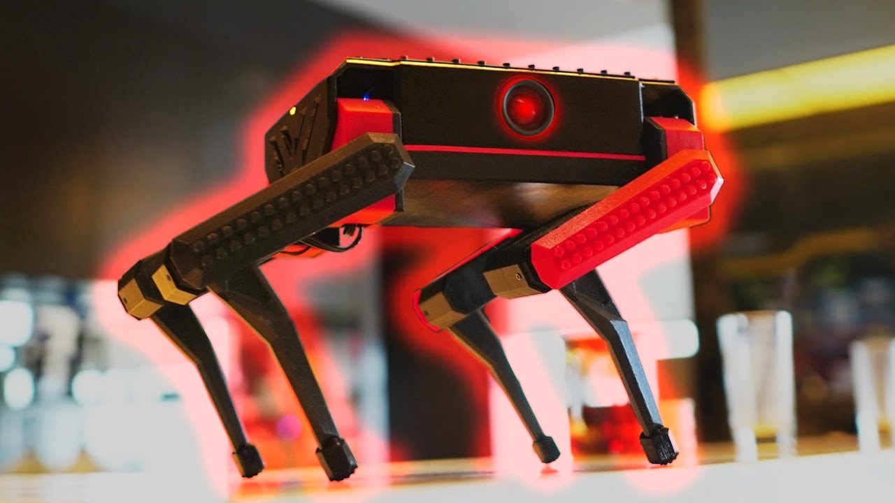 Top 5 Cool Tech Things To Buy On Amazon - YouTube