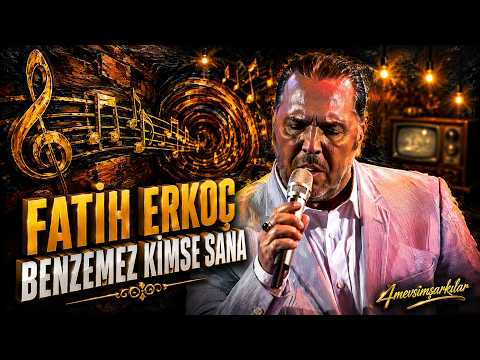 Fatih Erkoç – Benzemez Kimse Sana | 🌹 Aşkın Kokusu