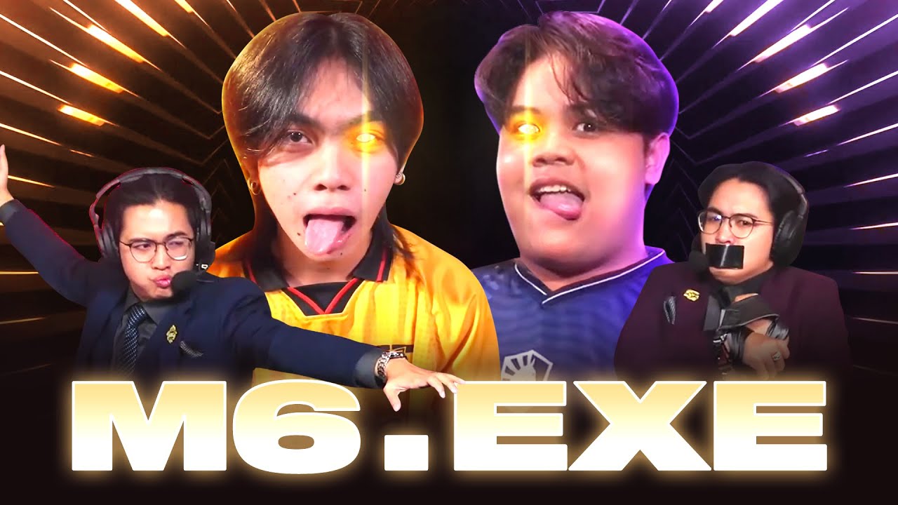 M6 EXE - Gw Rangkum Semua Meme M6 Buat Lo 😎 - YouTube