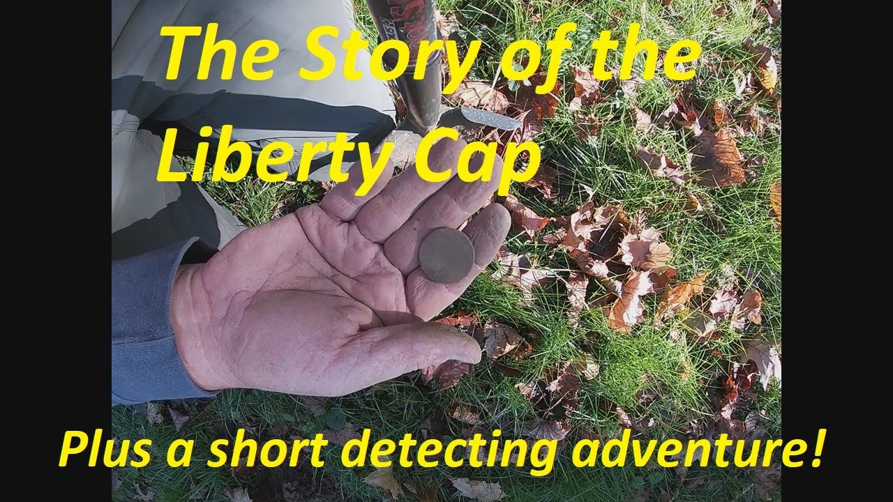 The Story Behind the Liberty Cap - YouTube