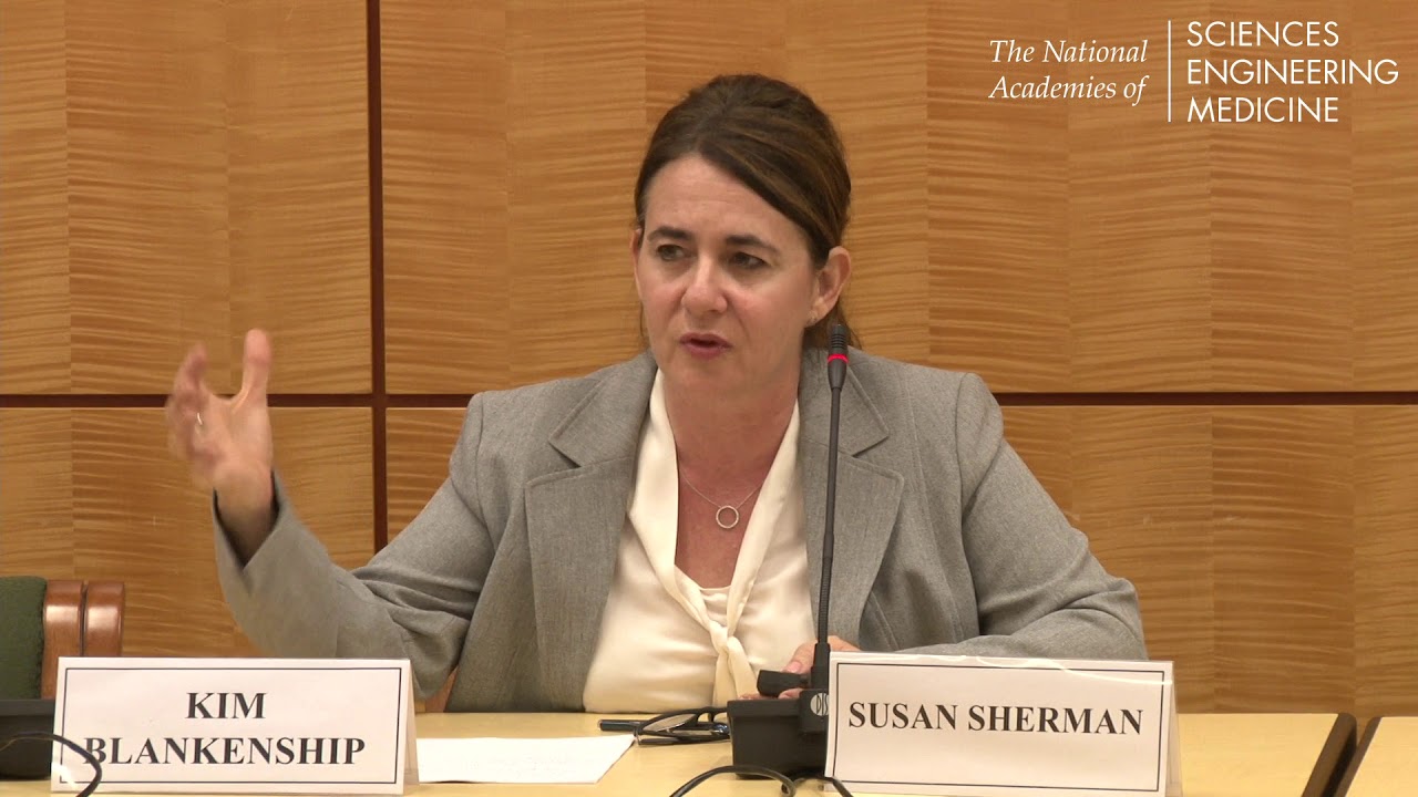 10/7/2019 - Session 1: Susan Sherman - YouTube