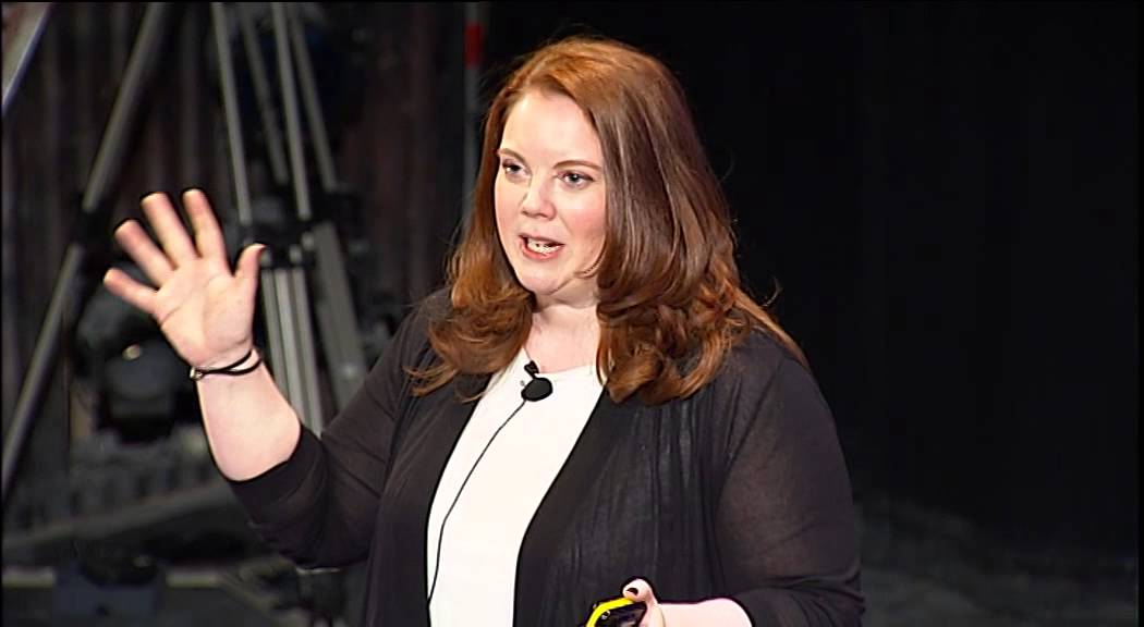 What yoga taught me about business, bravery & bras | Harriet Minter ...