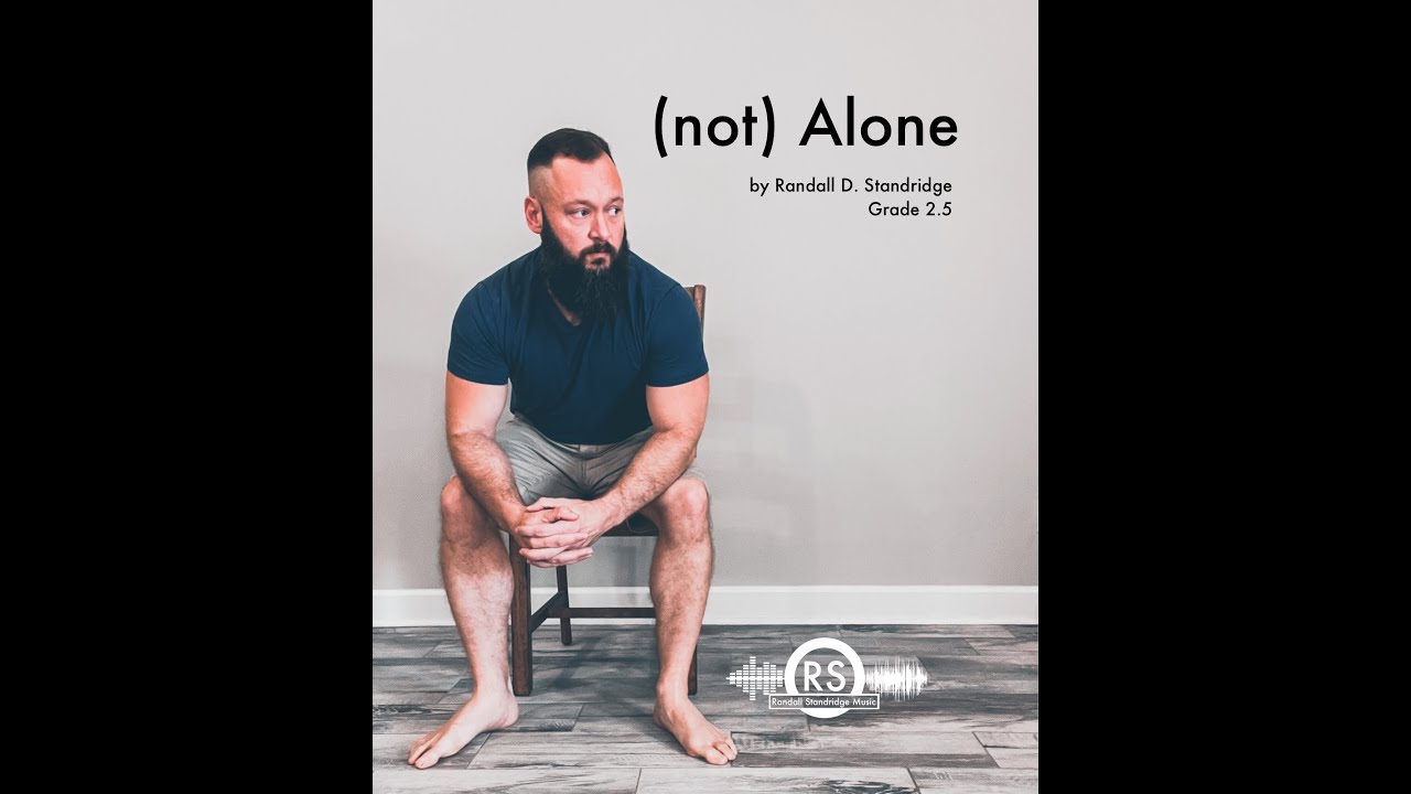 (not) Alone - Randall Standridge - part of the unBroken Project - YouTube