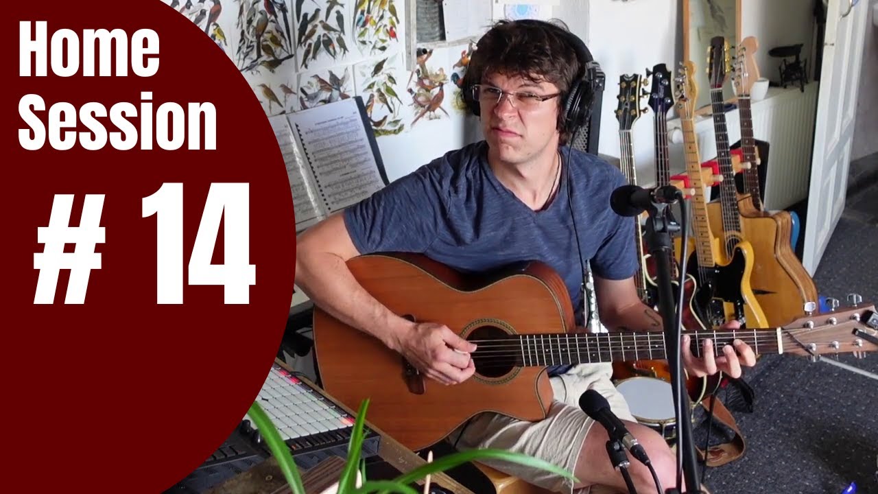 DRecko - RAPIDE (Home Session #14) Akai Force Live Composing - YouTube