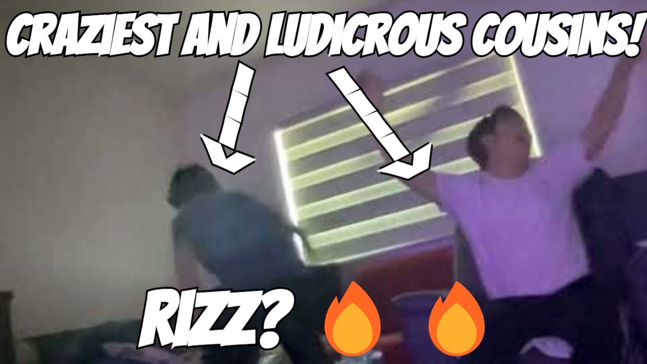 Cousin Inferno: Mason and Nolan sing a Rizz song - YouTube