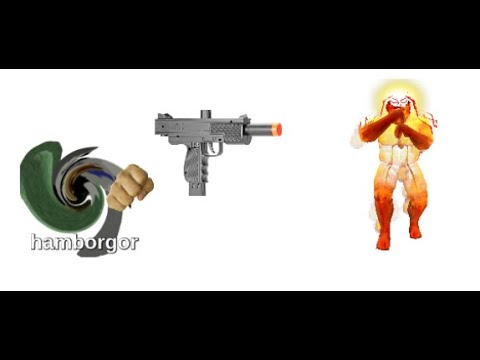 low quality protagonist vs sisyphus prime ripoff (item asylum) - YouTube