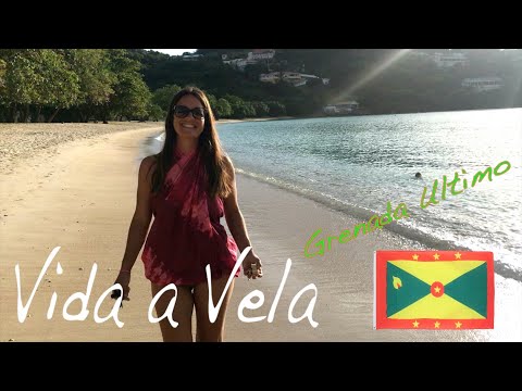 59 - Vida a Vela - Grenada 3  e ultimo episodio