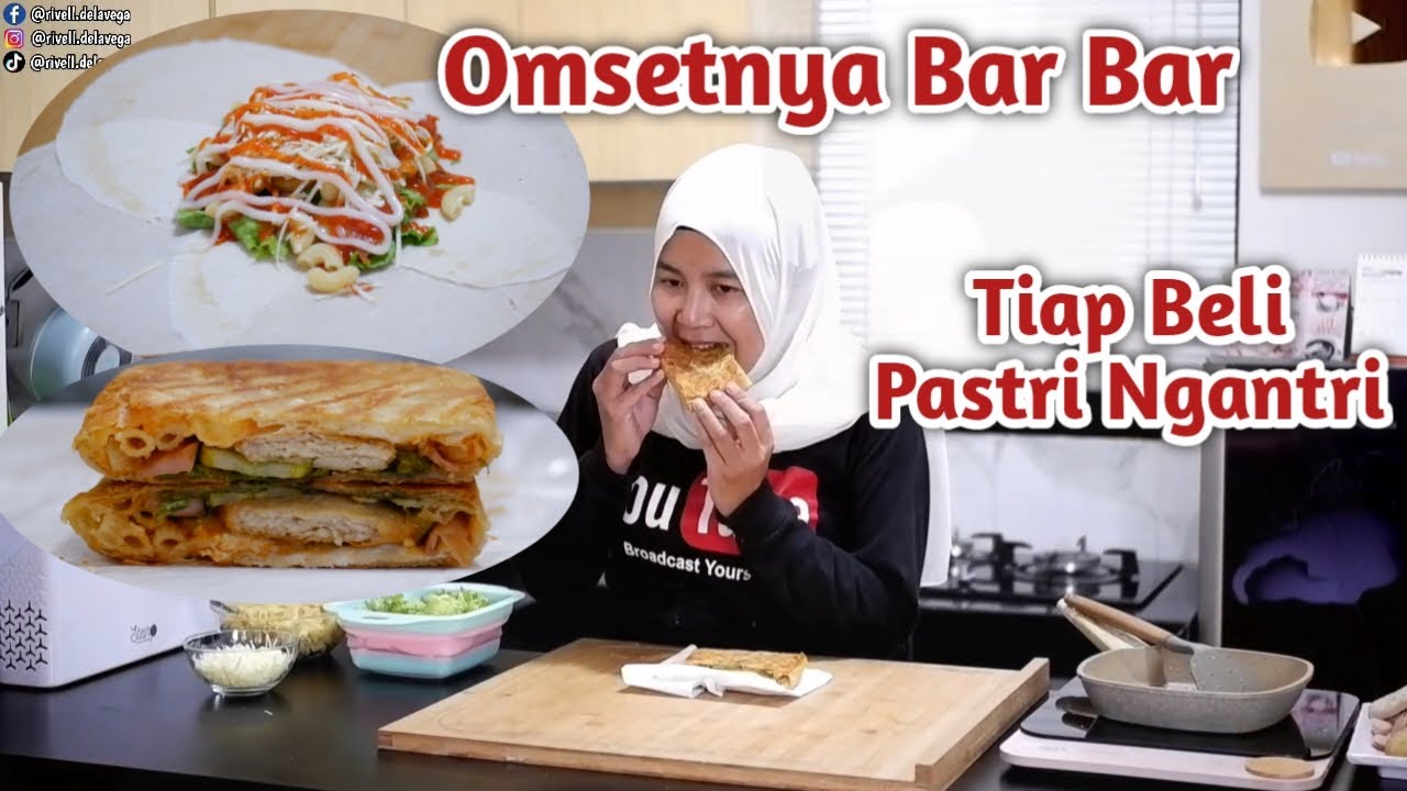 Lumpia Bar Bar - YouTube