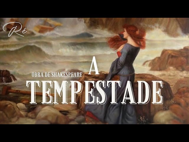 Os Personagens Da Tempestade De Shakespeare Sycorax (Shakespeare)