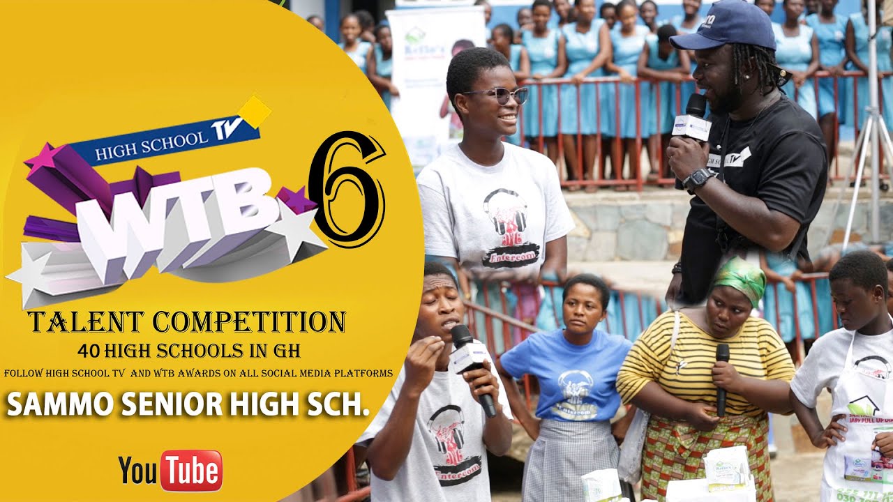 Sammo Senior High School Students will make your day with great act on ...