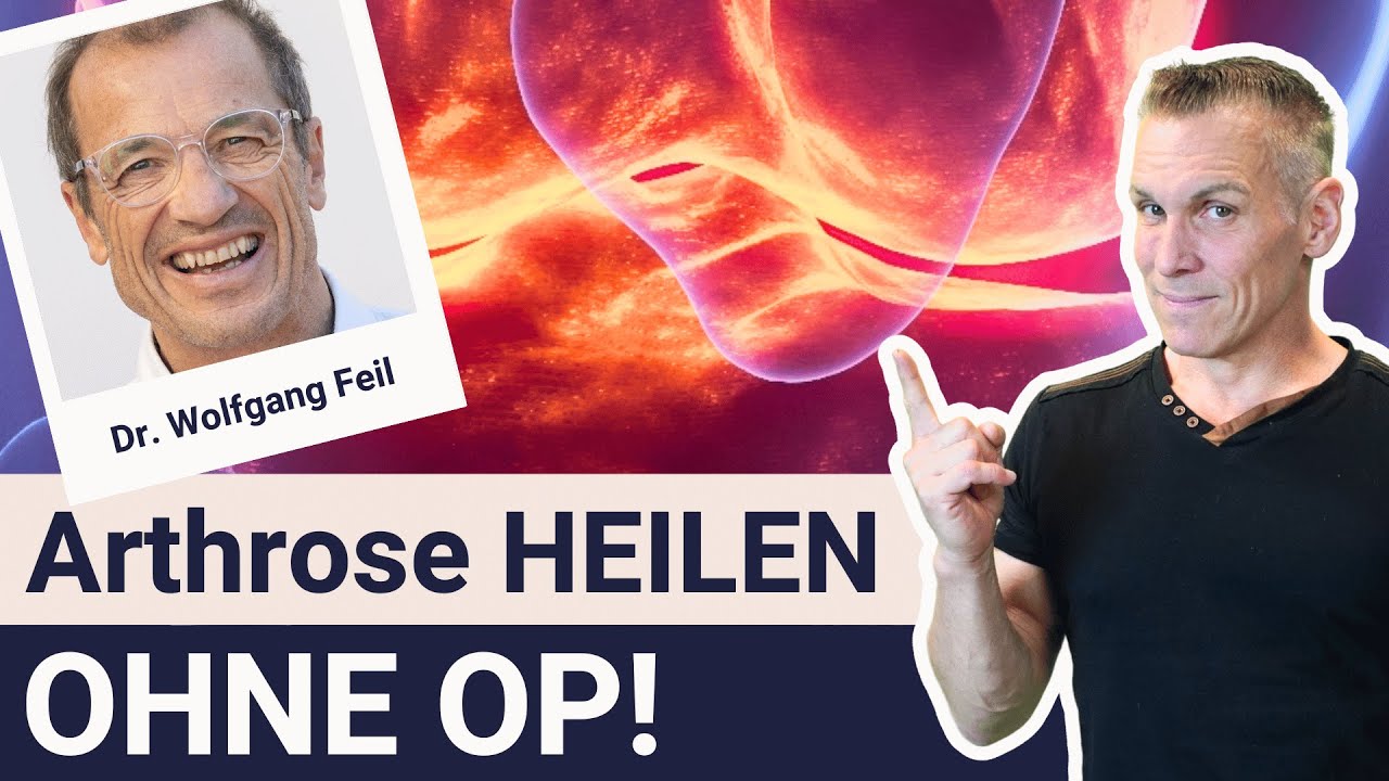 Wir wurden immer belogen! Die Wahrheit über Arthrose - Interview mit ...