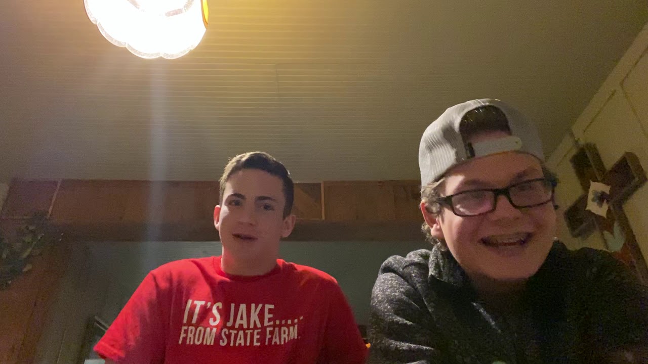 Vlog/podcast with my boy Jake - YouTube