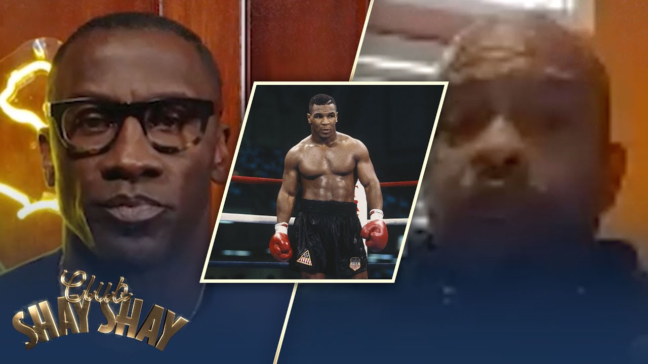 Roy Jones Jr. says he would’ve beaten Mike Tyson in his prime | EPISODE ...