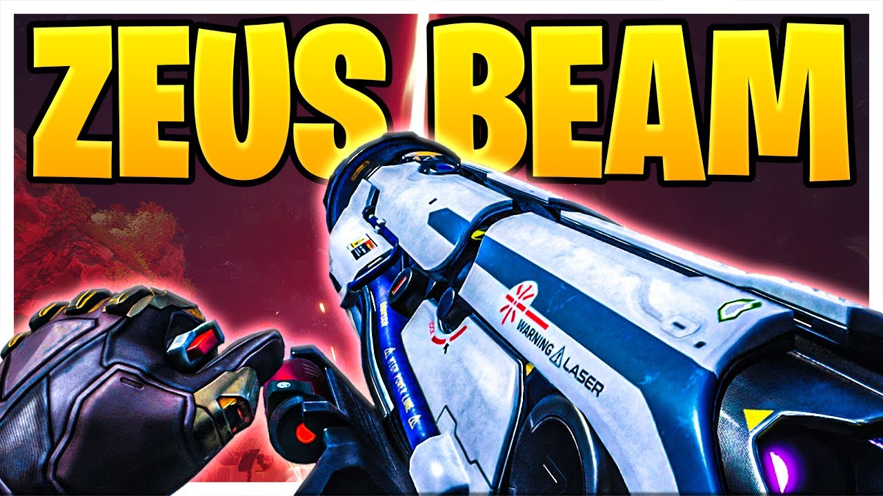 The Zeus Beam is a Dungeon Cheat Code in Season 3 - YouTube