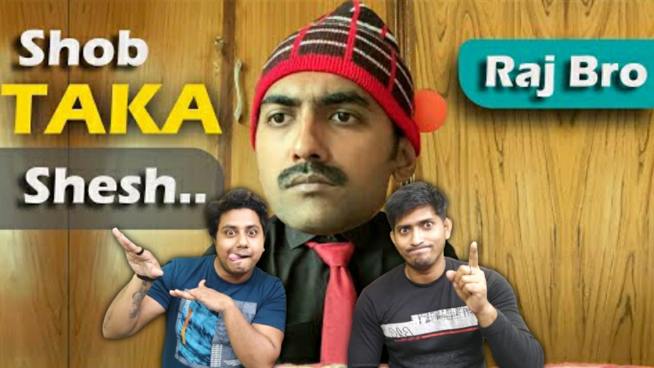 Indian Reaction On | Online Exam Cancelled - Bros Under Water | Raj Bro ...