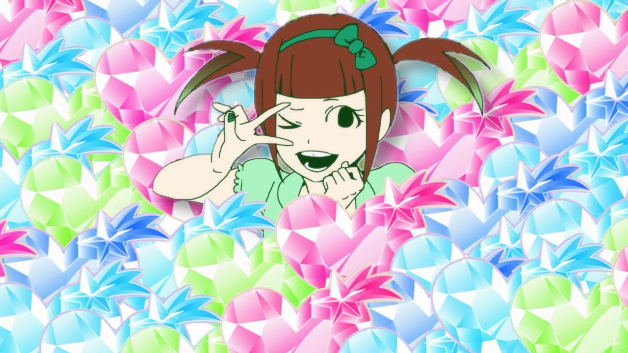 Studio TRIGGER's Hidden Gem: Turning Girls - YouTube