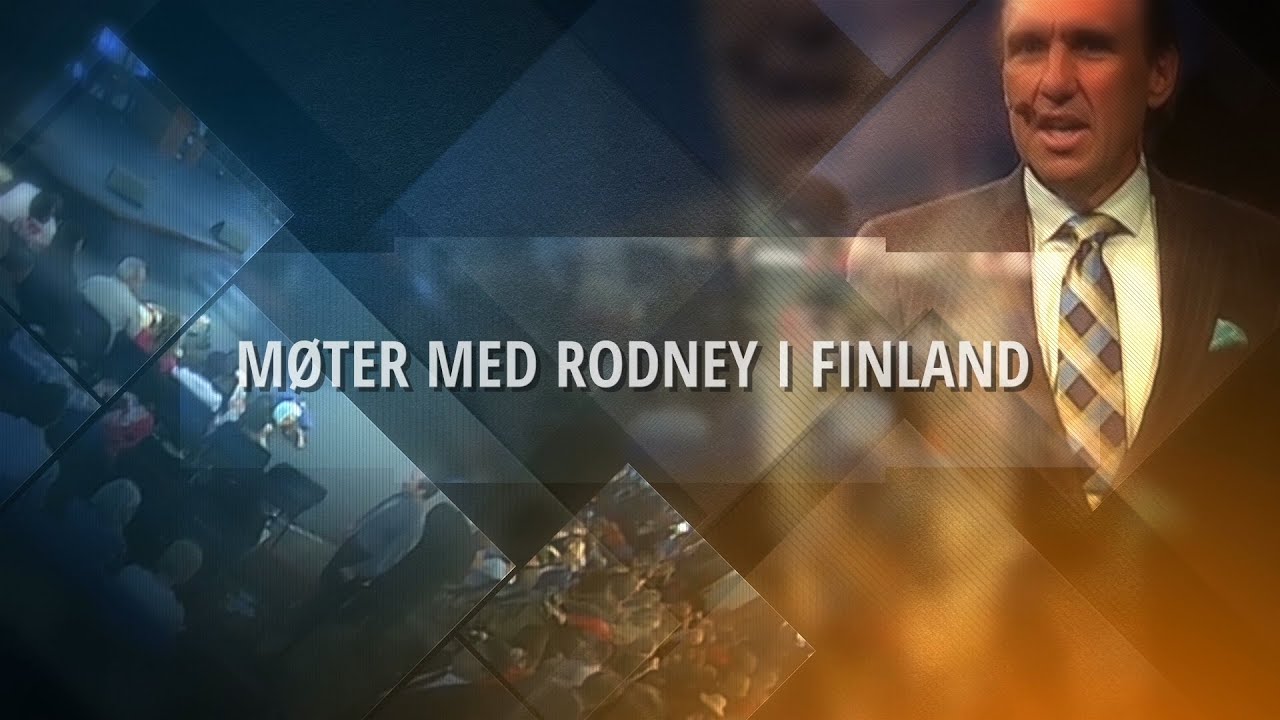 Finland Ablaze 2015: Rodney Howard-Brown (5. juni) - YouTube