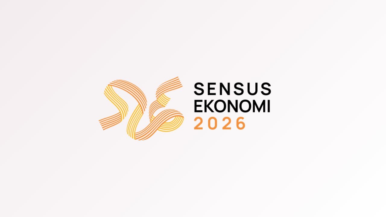 SENSUS EKONOMI 2026 | Bersama Mencatat Ekonomi Indonesia! - YouTube