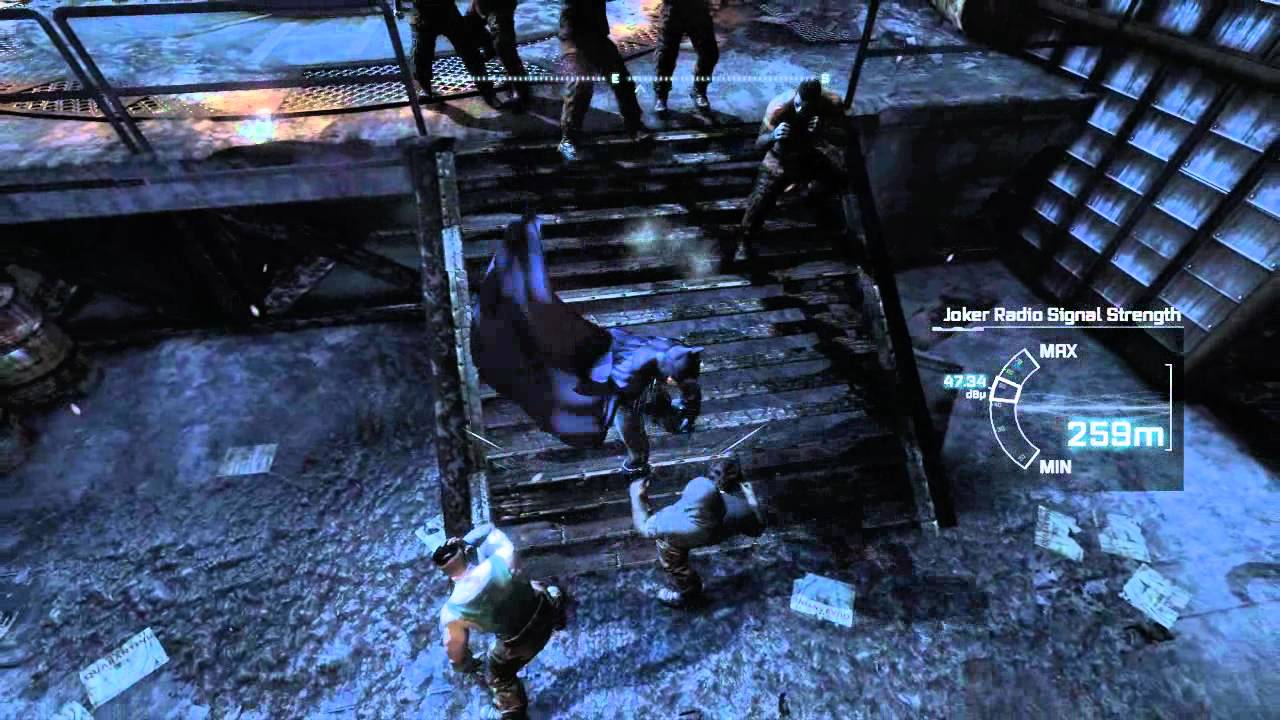 esk Lets Play Batman Arkham City PC Part 2 High Definition esk Lets Play Batman Arkham City PC Part 2 High Definition