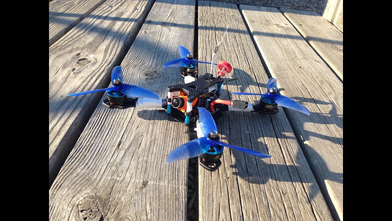 First Day of Flying the AstroX Switch Exact X - YouTube