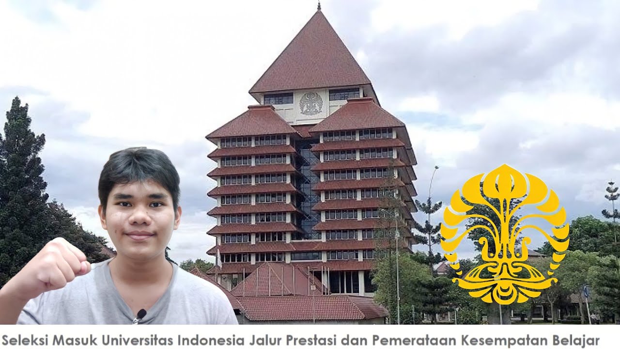 Jalur PPKB UI 2022 - YouTube