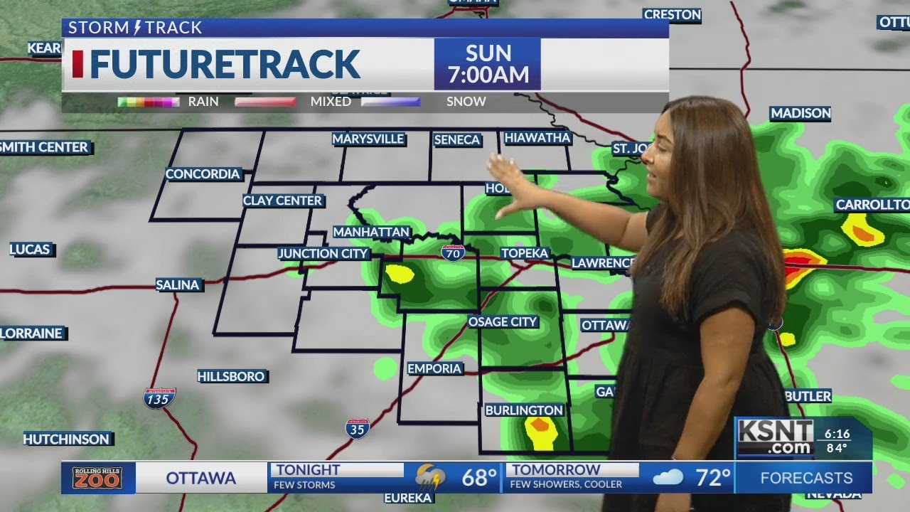 Latest Weather Forecast - YouTube