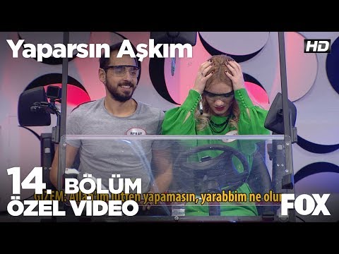 Berat ve Gizem ilk finalist oldu! Yaparsın Aşkım 14. Bölüm