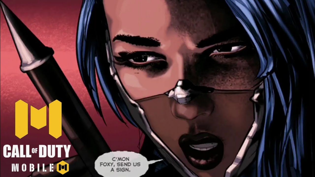 Season 10 | Call of Duty Mobile Comic Storyline | 2022 - YouTube
