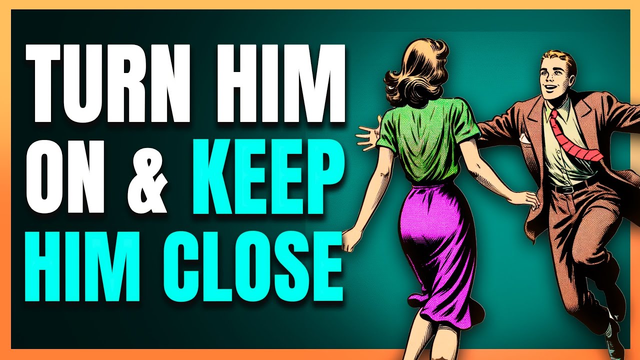 How to make an Avoidant Man bond to You in the Bedroom | Adam Lane ...