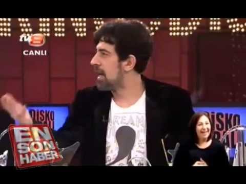 Okan Bayülgen Beyazla Dalga Geçti (gemilerde talim var)