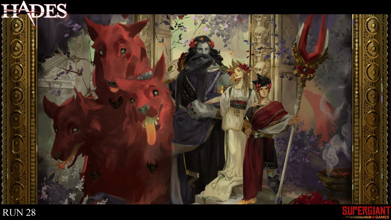 Hades | Run 28 - YouTube