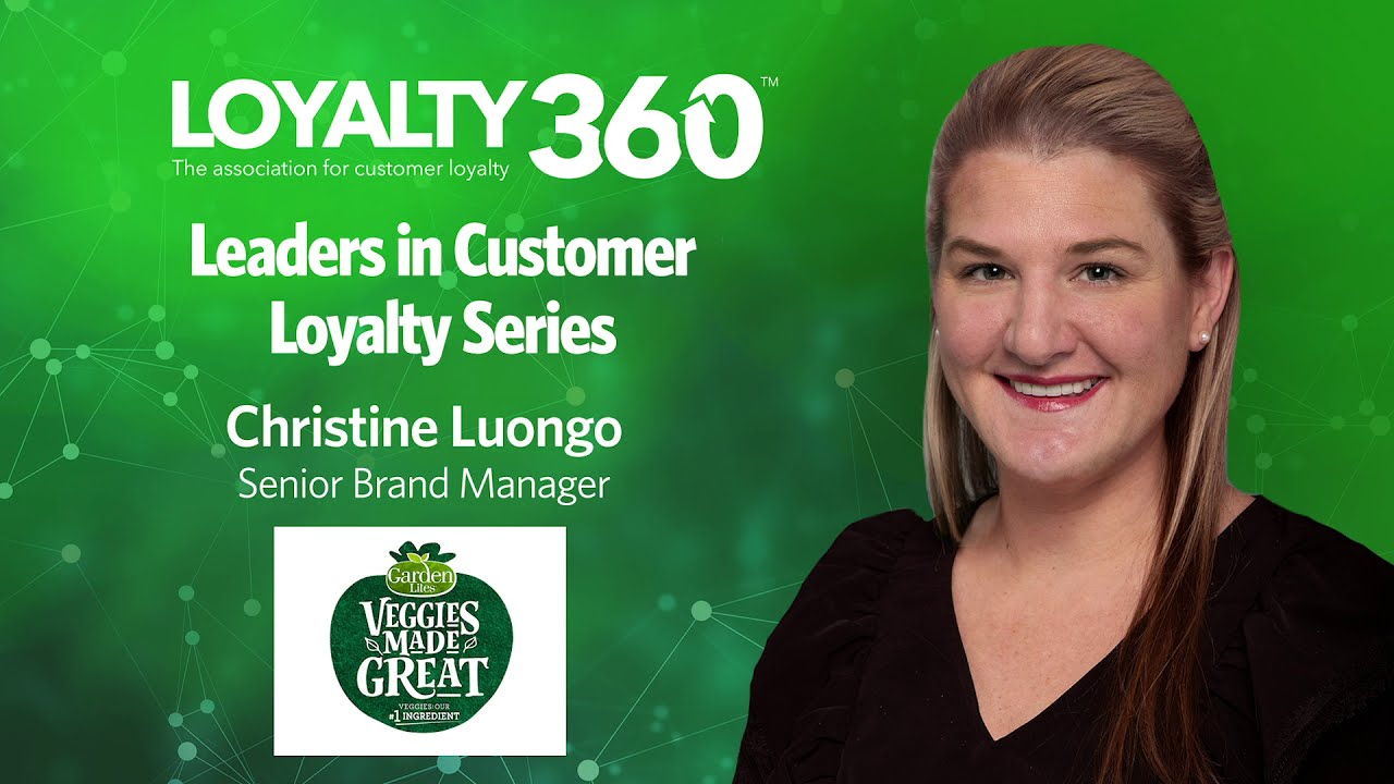 Christine Luongo, Veggies Made Great - YouTube
